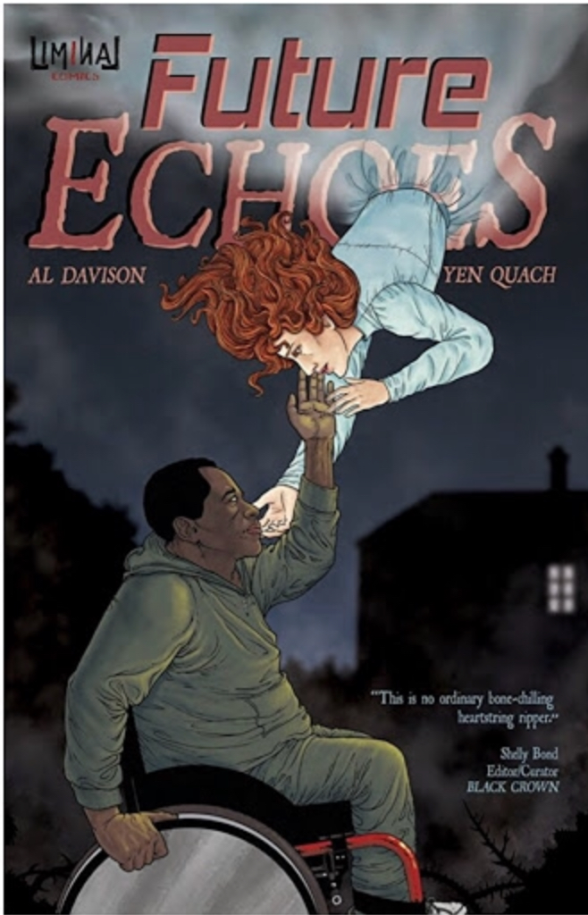 Future Echoes review – Too Dangerous For a Girl 2