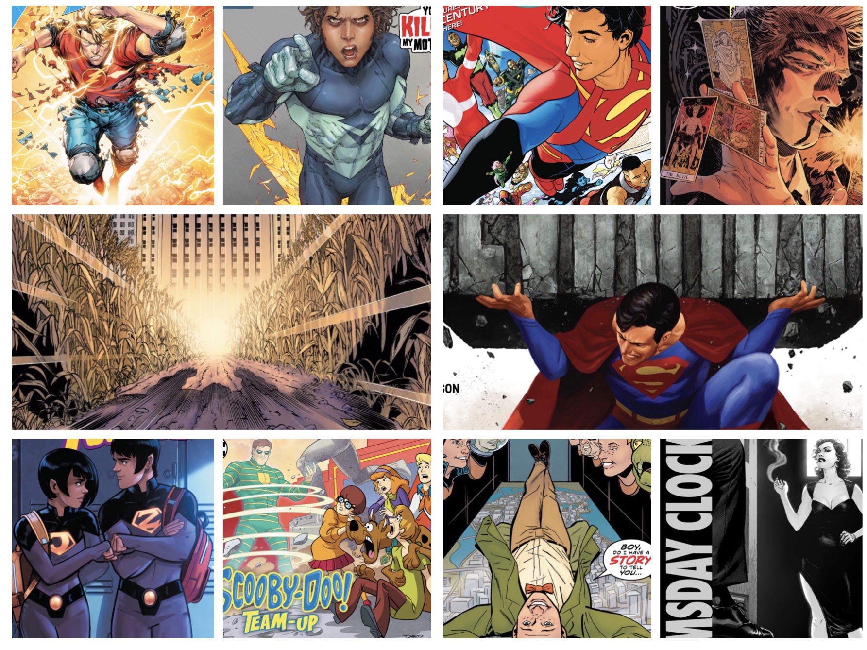 2019 – Ten of the best in comics – Too Dangerous For a Girl 2