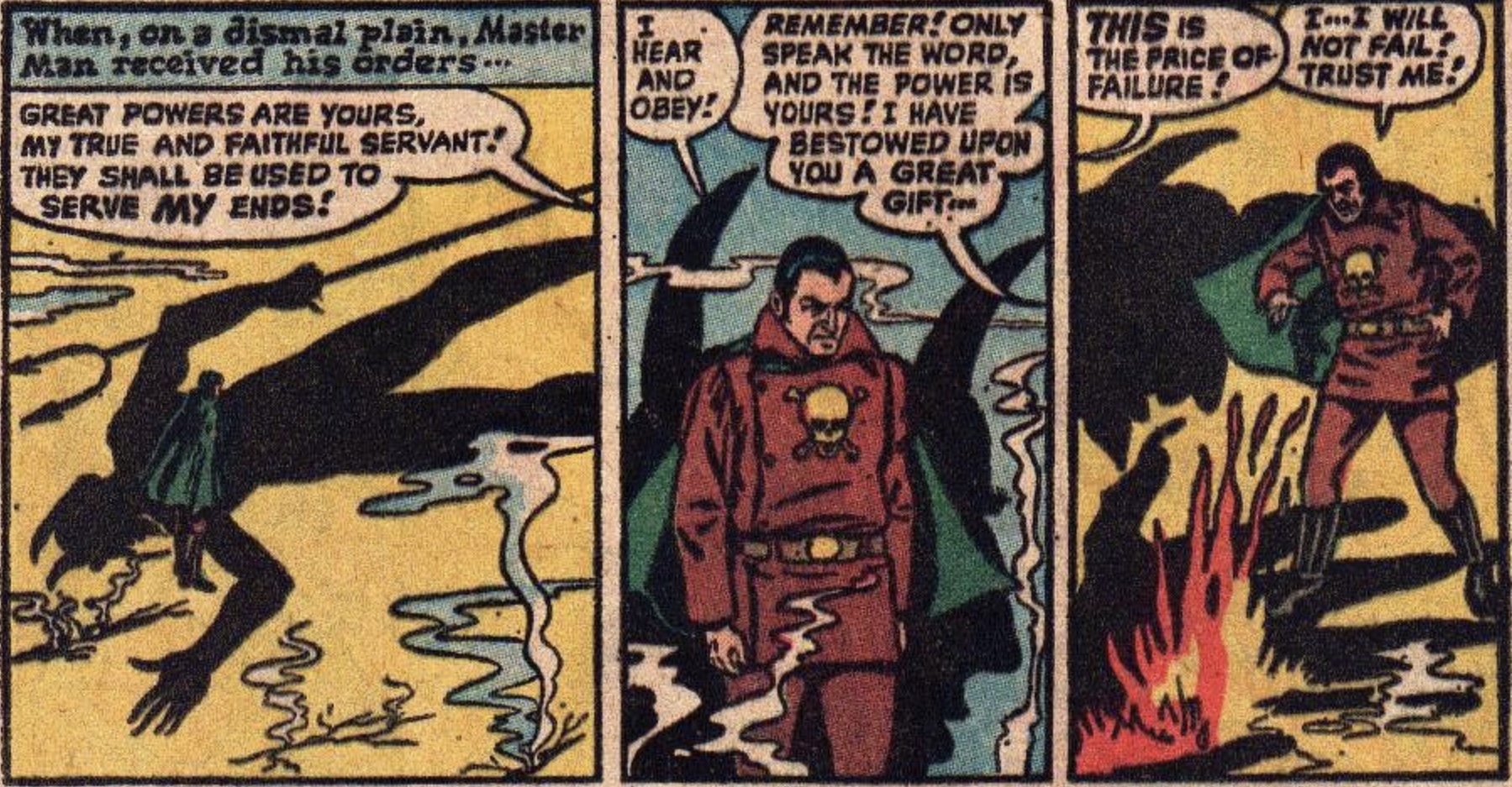 DC’s Wanted: The World’s Most Dangerous Super-Villains review – Too ...