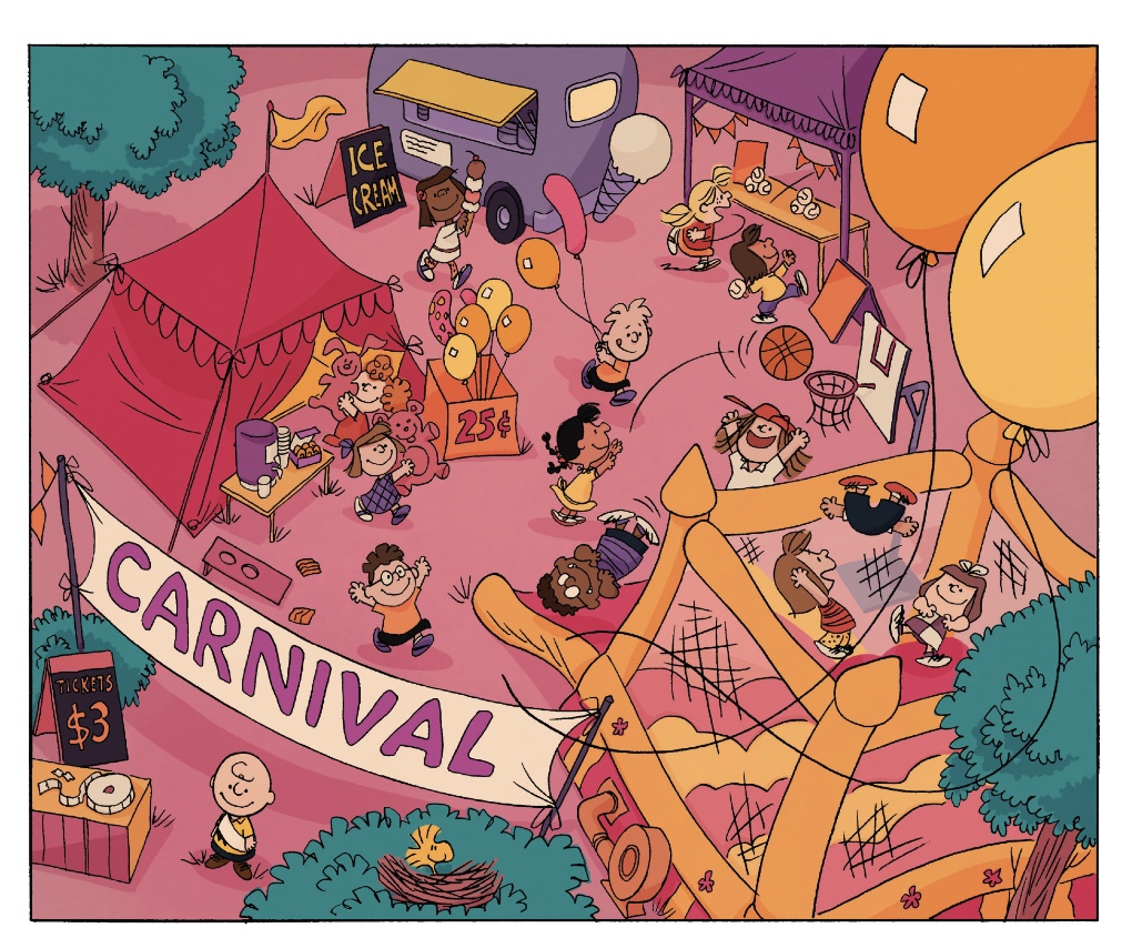 Scotland Bound, Charlie Brown review – Too Dangerous For a Girl 2