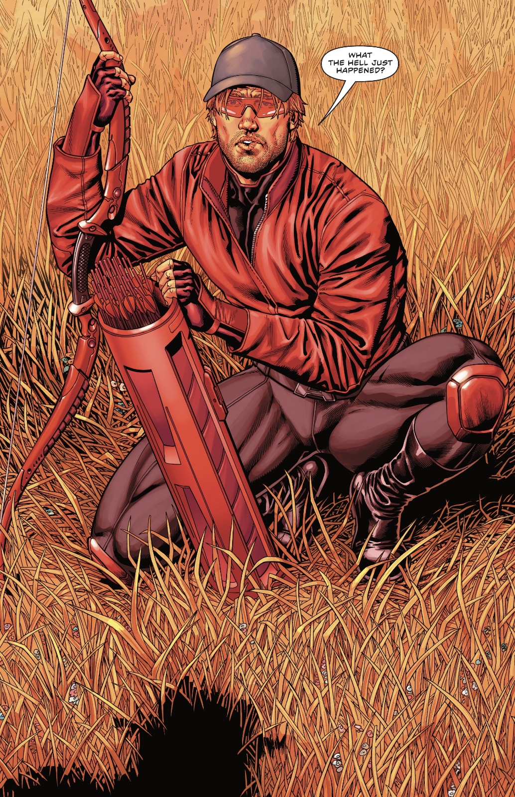 The Flash 2021 Annual #1 review – Too Dangerous For a Girl 2