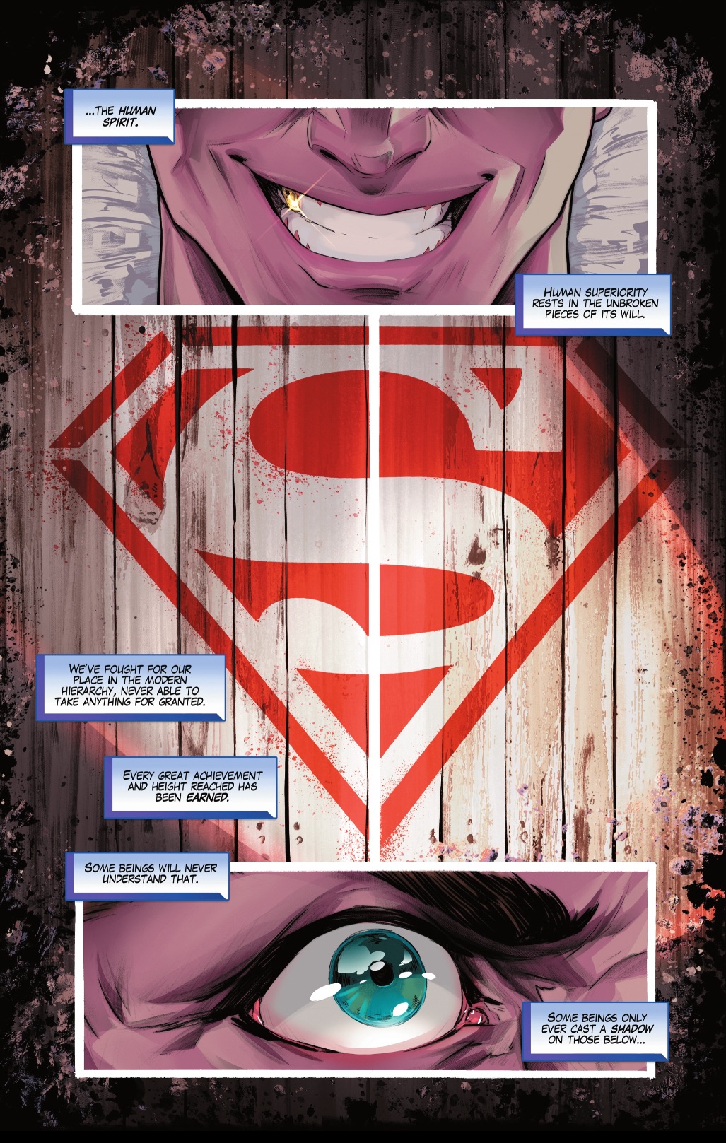 DC’s Spring Breakout! #1 review – Too Dangerous For a Girl 2