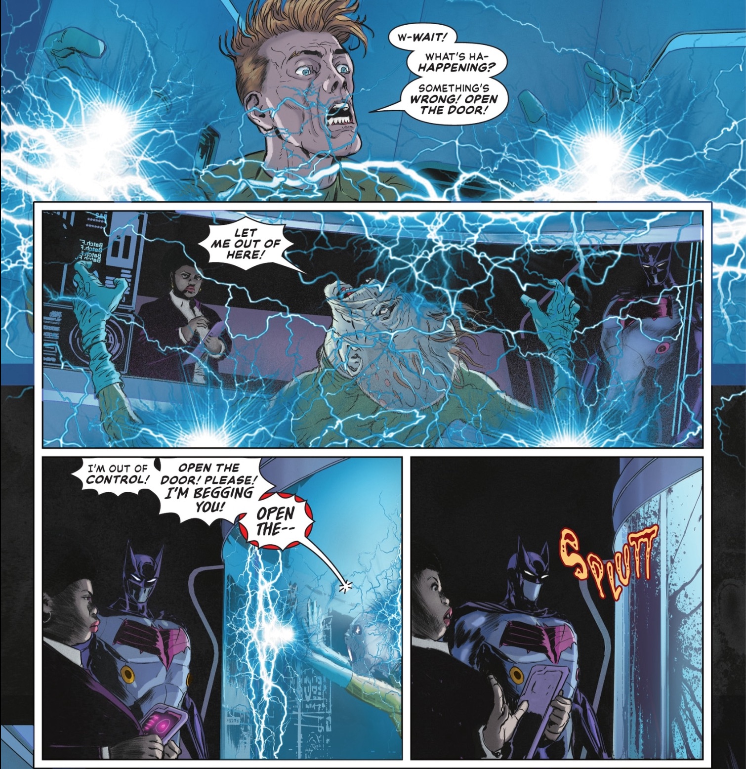 Absolute Power 2024 FCBD Special Edition #1 review – Too Dangerous For a Girl 2