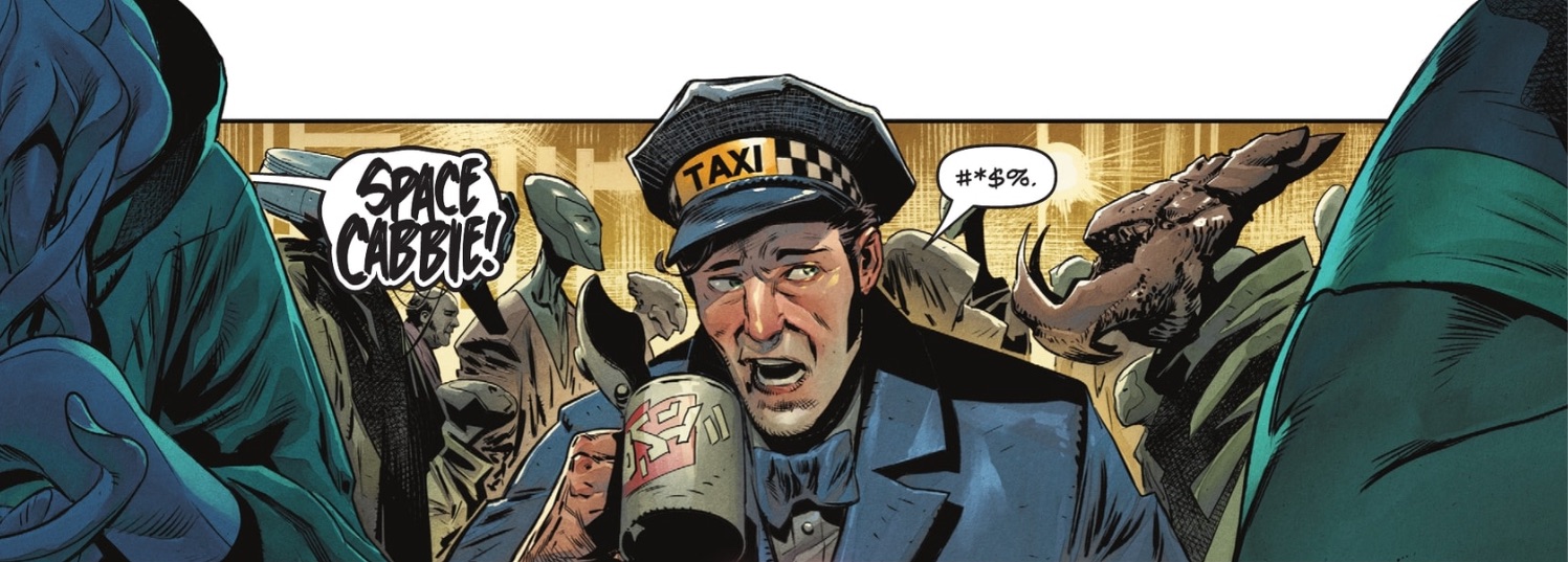 Action Comics #1065 review – Too Dangerous For a Girl 2