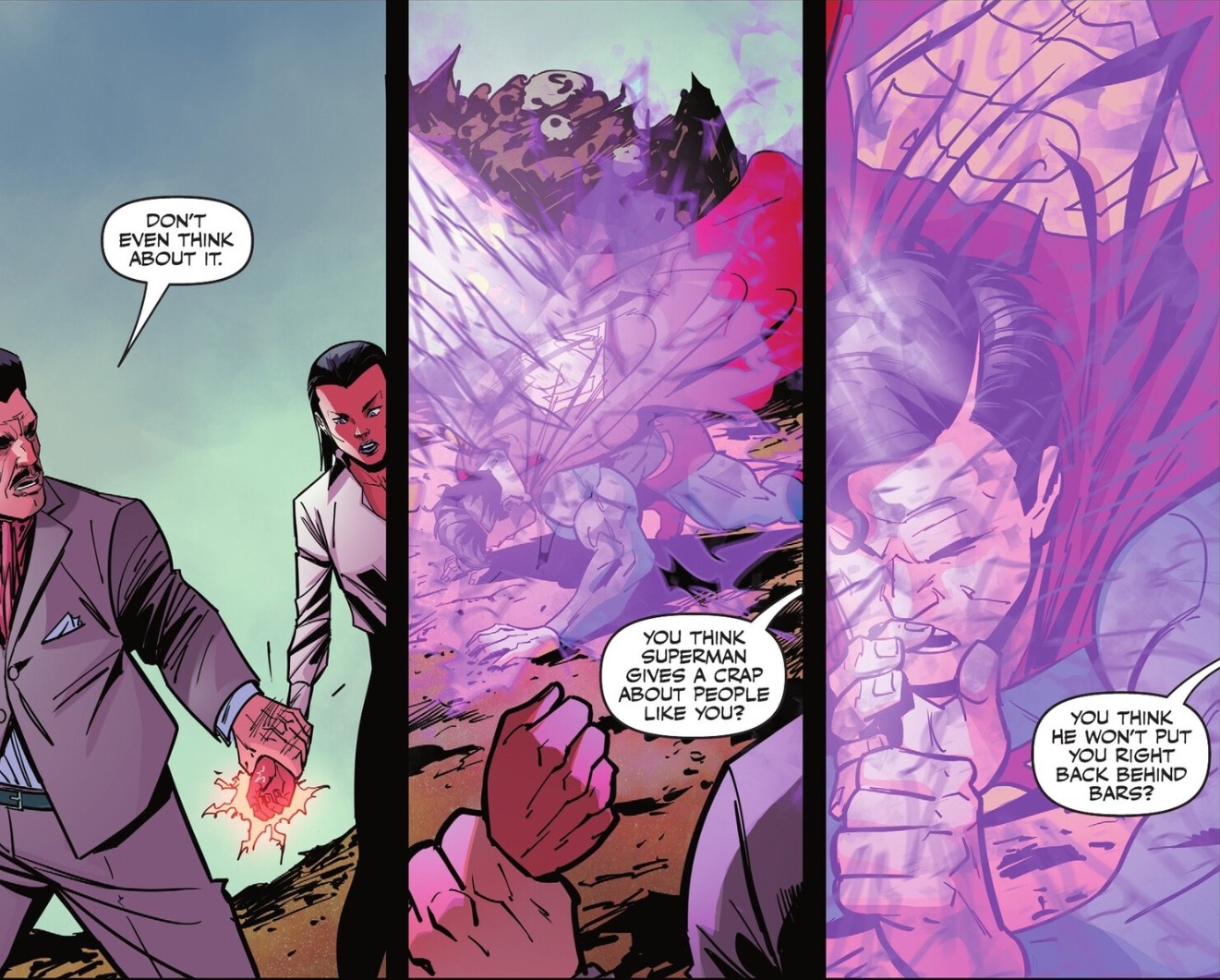 Action Comics #1084 review – Too Dangerous For a Girl 2